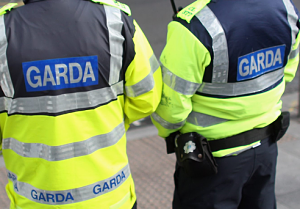 Gardaí information – The Gallops Estate